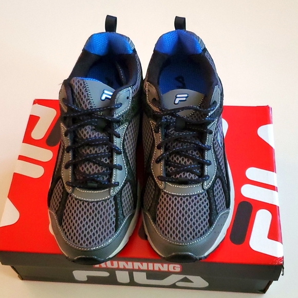 Fila | Shoes | Fila Windshift 5 Mens Running Shoes | Poshmark